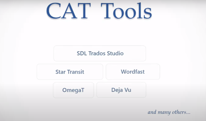 CAT Tools Adalah: Fitur, Manfaat dan Contohnya!